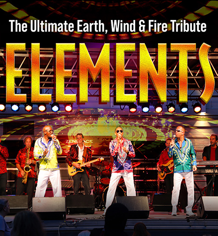 Tickets | Elements: The Ultimate Earth, Wind & Fire Experience | Lyric ...