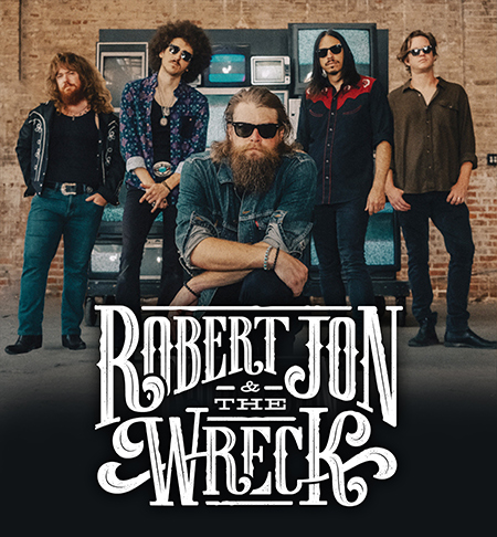 Tickets | Robert Jon & The Wreck | Lyric Theatre
