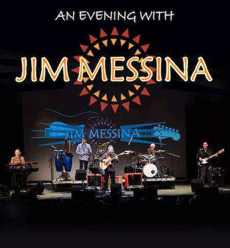 Tickets | An Evening with Jim Messina | Lyric Theatre