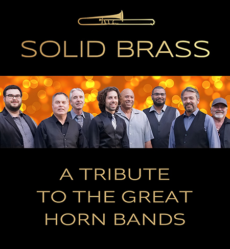 Tickets | Solid Brass | Lyric Theatre