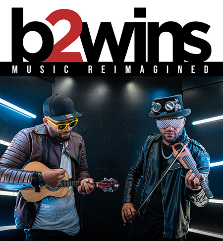 Tickets | B2Wins: Music Reimagined | Lyric Theatre