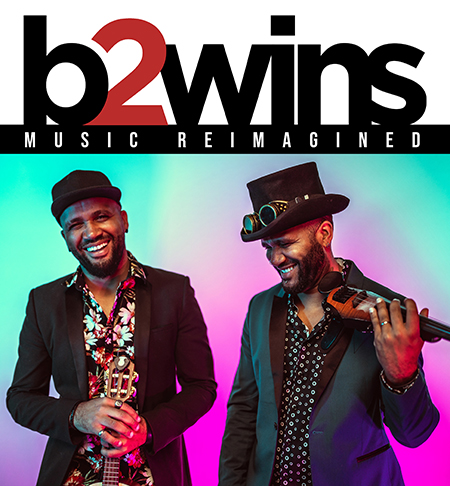 Tickets | B2Wins: Music Reimagined | Lyric Theatre
