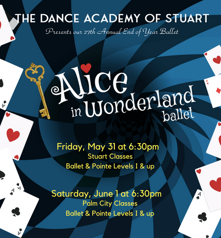 Tickets | Alice In Wonderland Ballet | Lyric Theatre