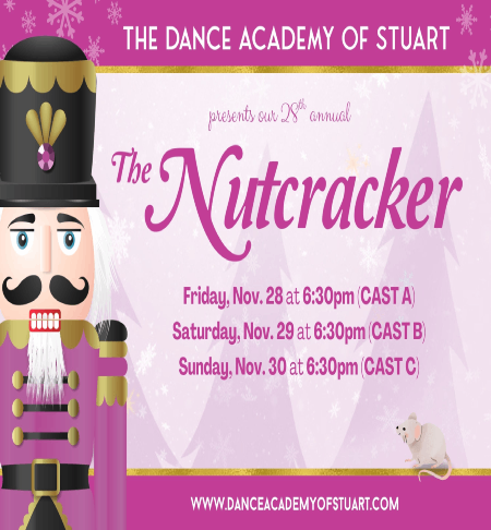 Tickets | The Nutcracker Ballet | Lyric Theatre
